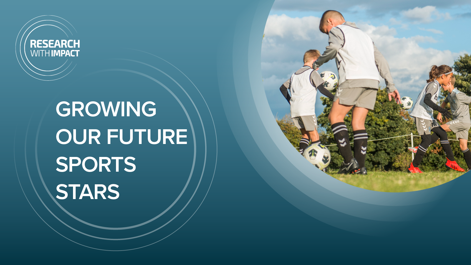 Growing our future sports stars