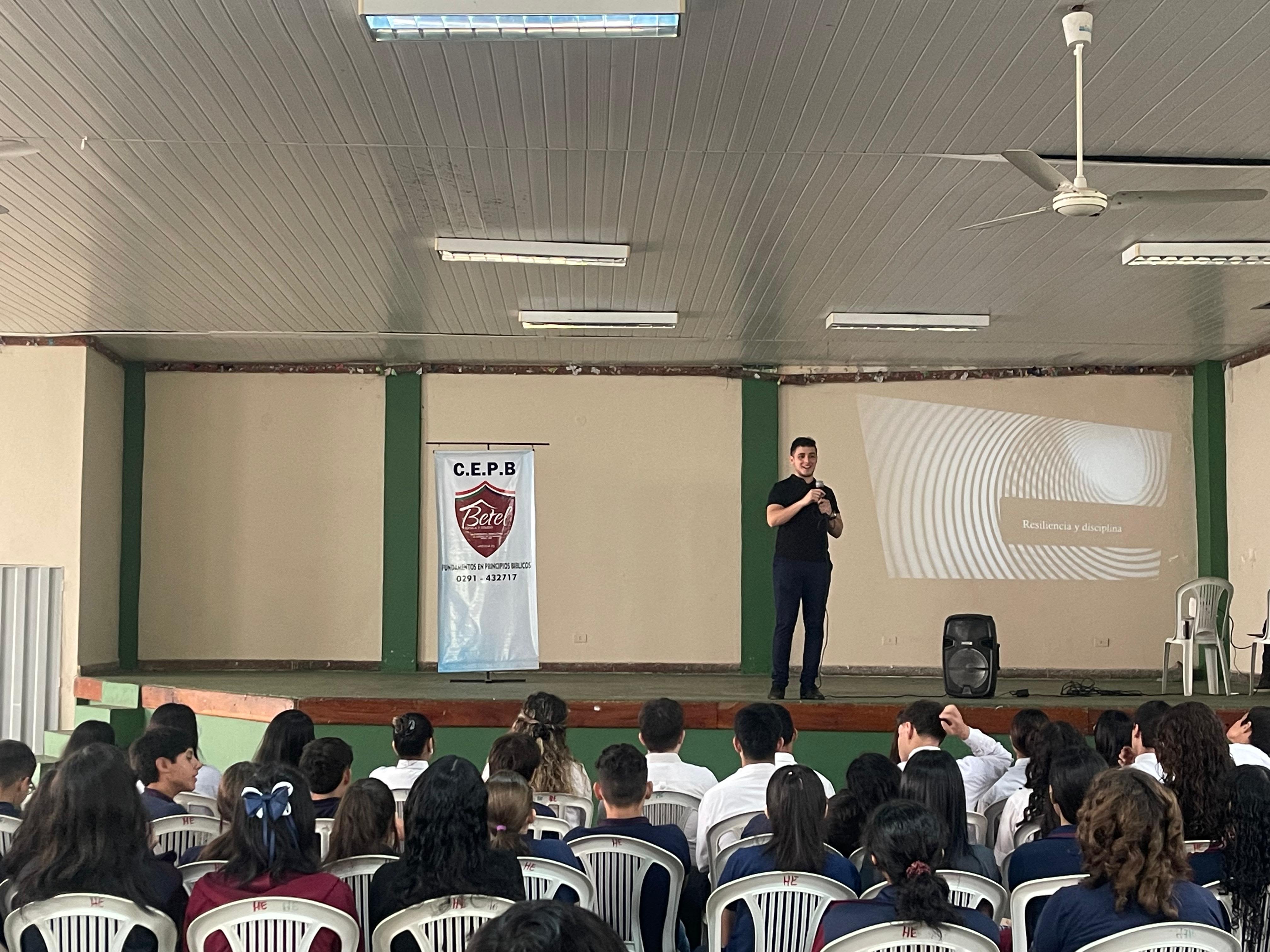 Bridging the digital divide