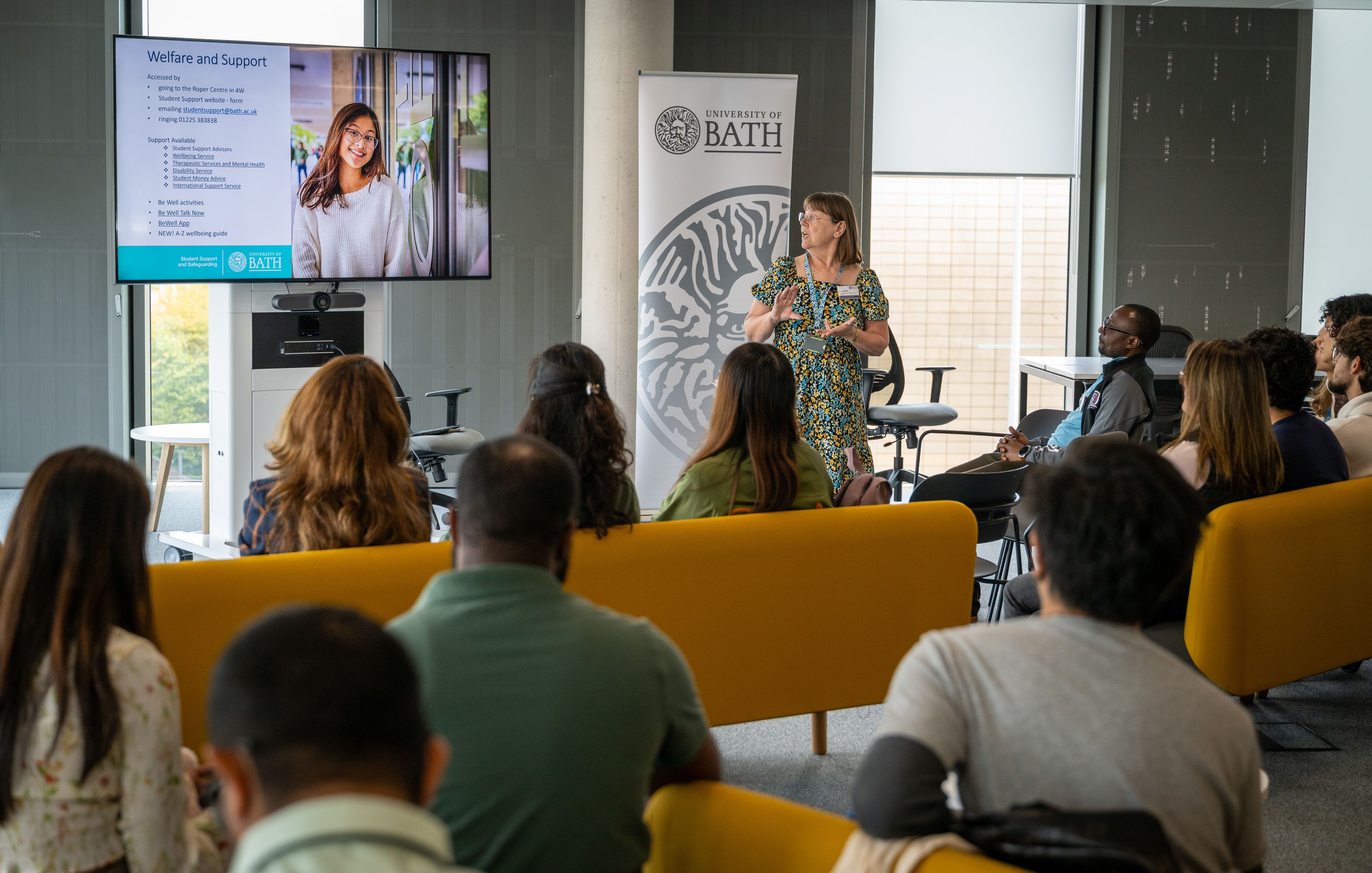 Bridging the digital divide