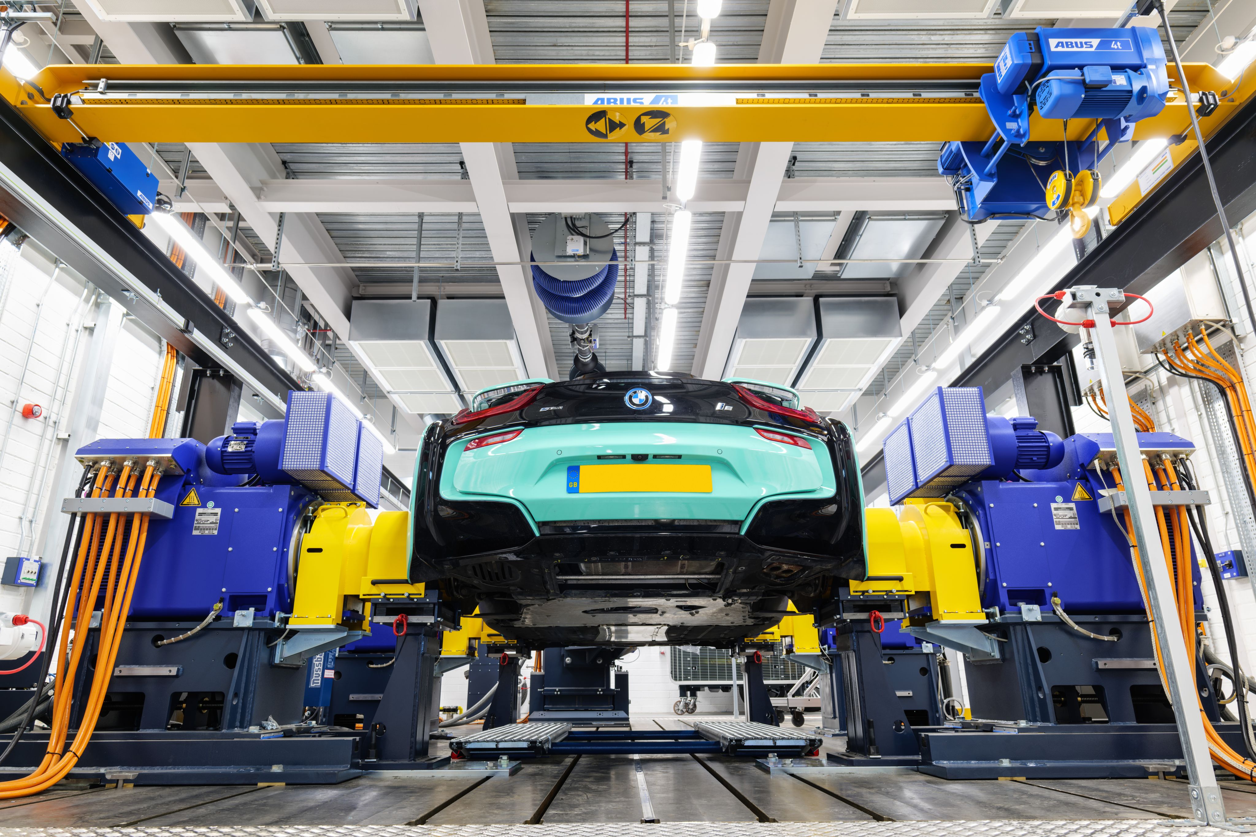 Leading the way in next generation propulsion technology